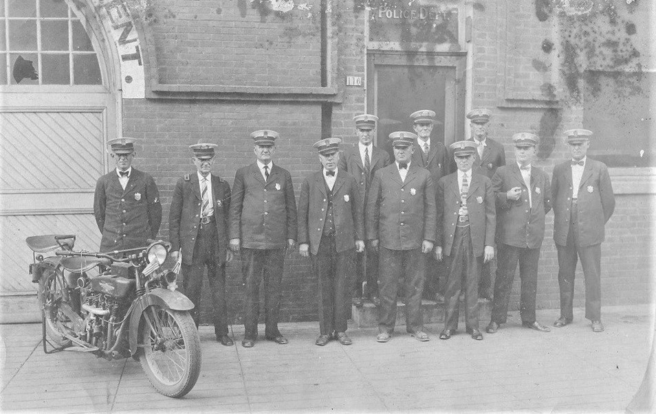 About RHPD - Rock Hill Police Department