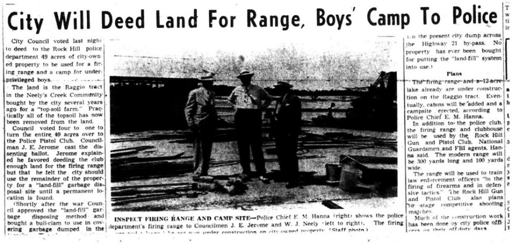 About RHPD - Rock Hill Police Department