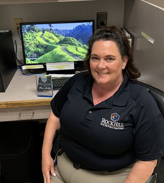 Apply Now - Rock Hill Police Department